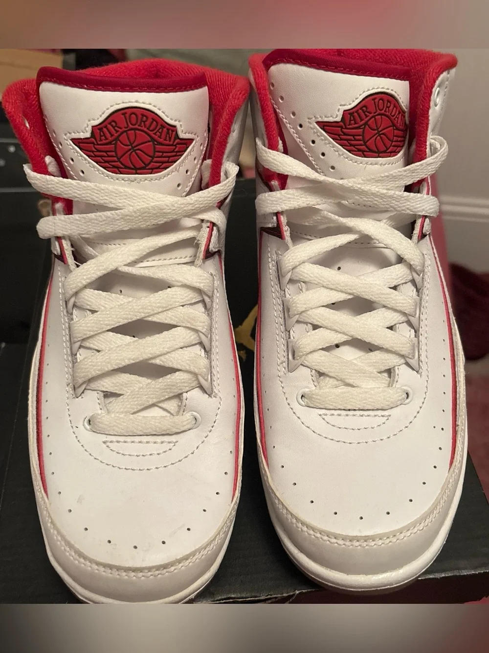 Jordan | Shoes | Jordan 2 Retro Chicago | Poshmark